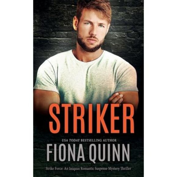 Fiona Quinn | Other | Striker Fiona Quinn | Poshmark